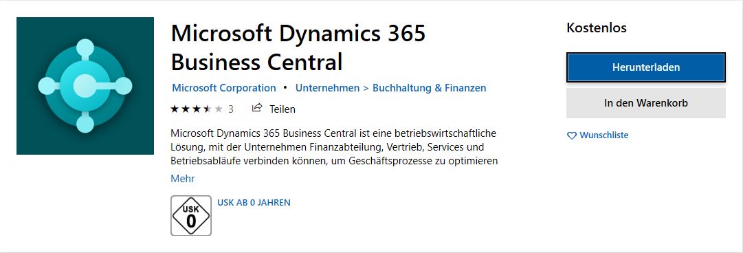 Dynamics NAV App und Microsoft PowerApps als Businesslösungen - Ihr ...